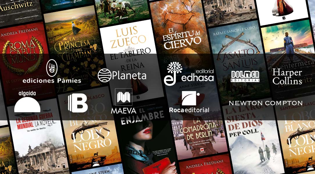 Mis Novedades Editoriales Favoritas. Febrero 2023 - La Historia en mis ...